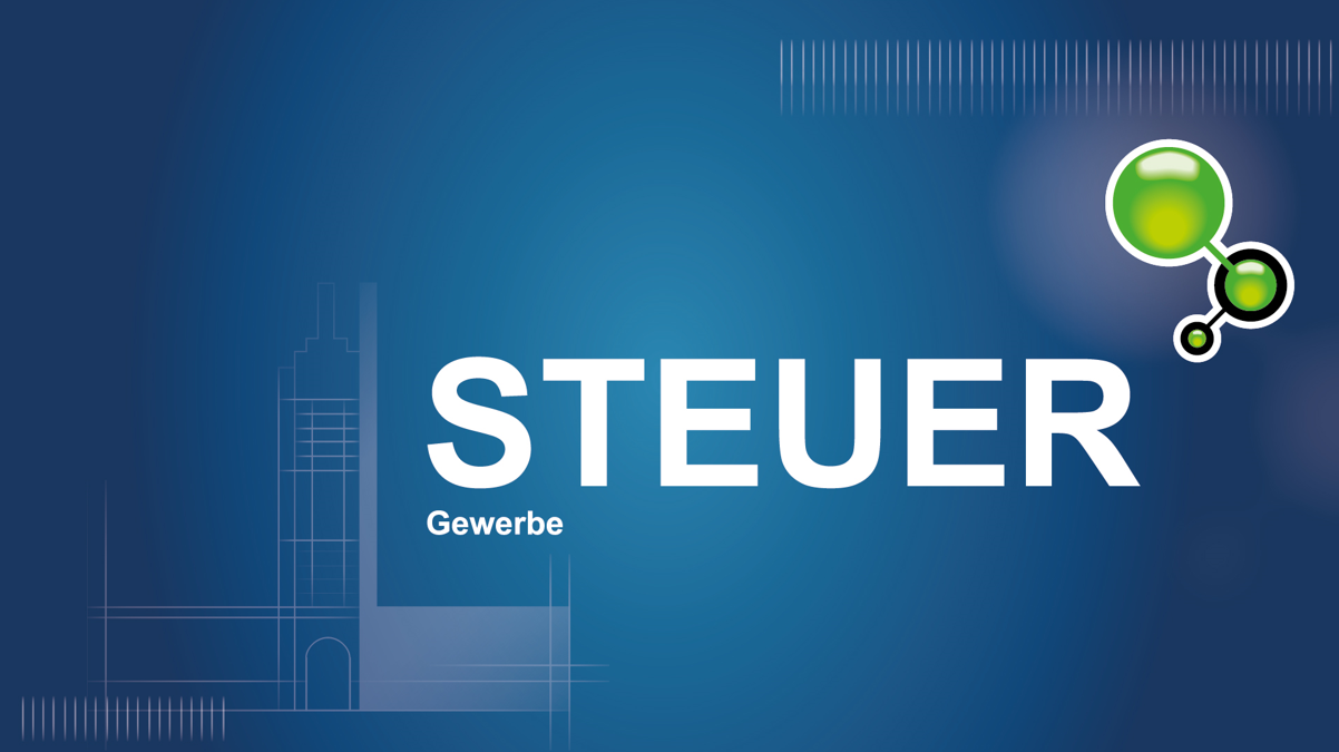 Steuerportal Gewerbe | SASKIA® Informations-Systeme GmbH